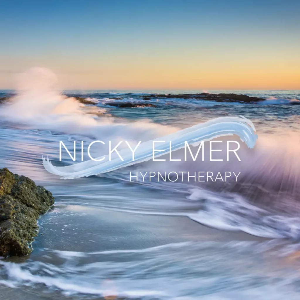 Nicky Elmer Hypnotherapy – TMORPH design & print