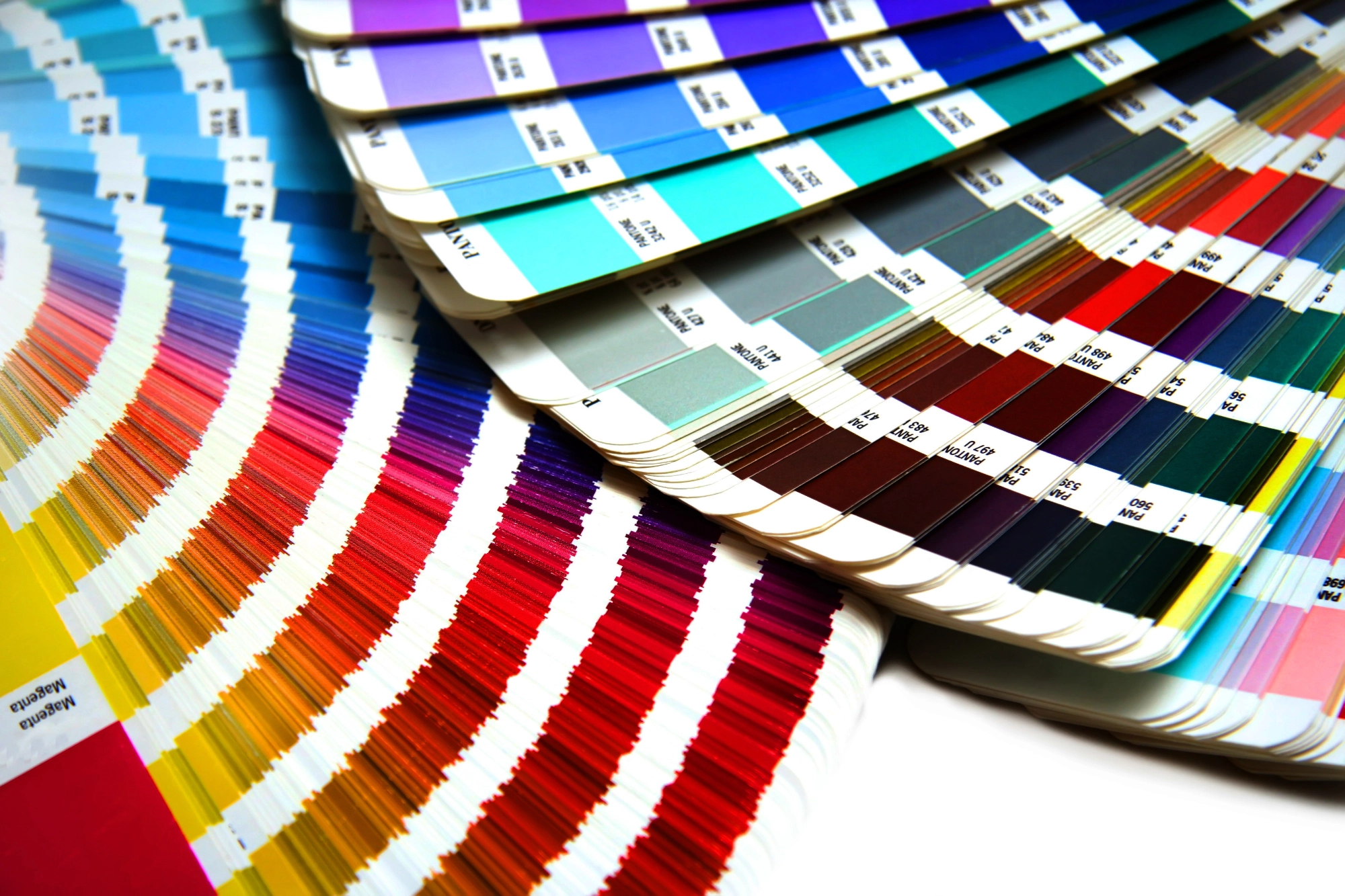 The Art and Science of Colour in Web Design - TMORPH design & print
